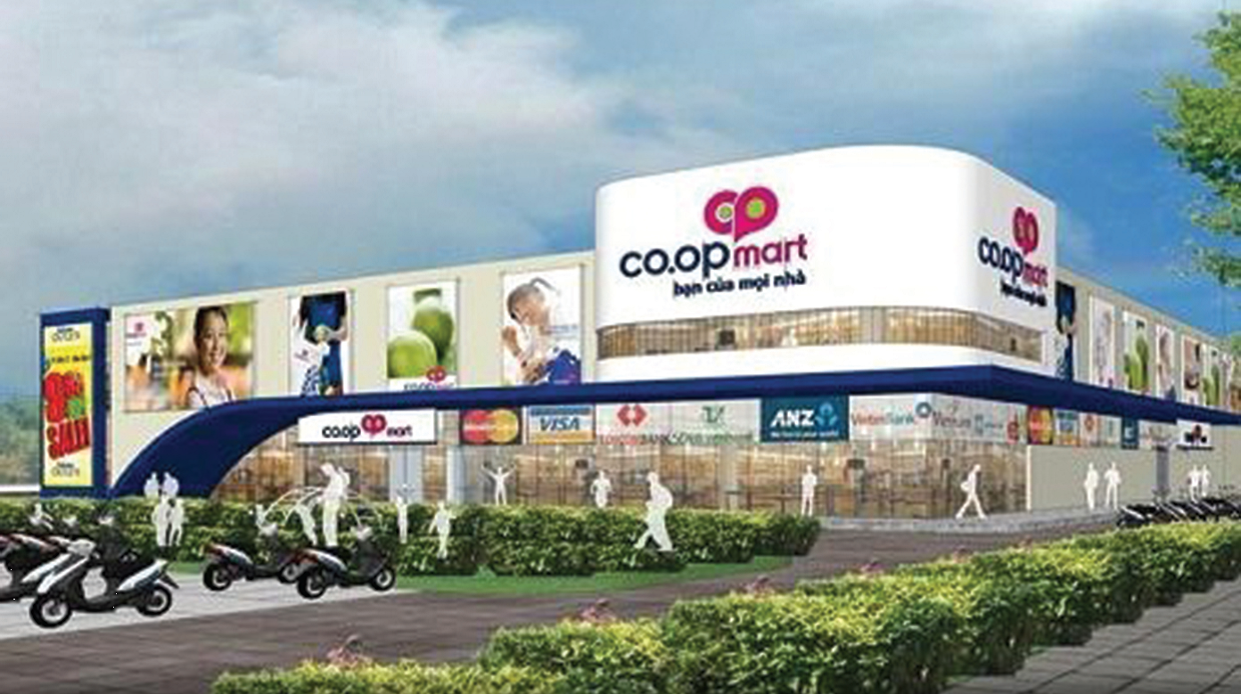 Saigon Co.op - Phục vụ khách hàng là động lực phát triển