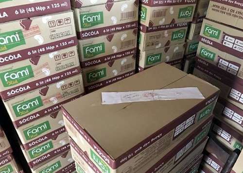 Sữa Fami Kid Sô cô la (Vinasoy) có thực sự phù hợp với trẻ nhỏ?