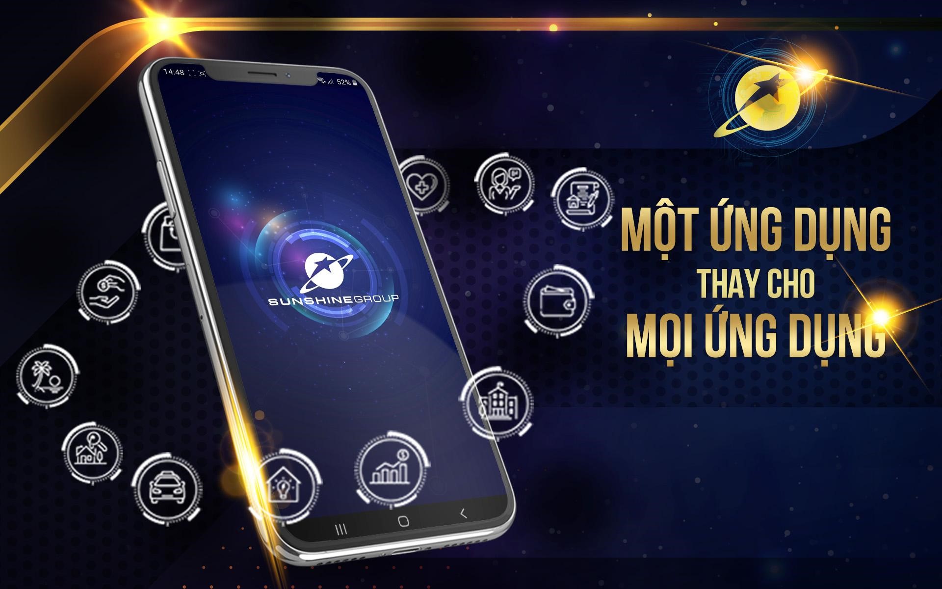 Sunshine App ra đời, bất động sản thời 4.0 thay đổi như thế nào?