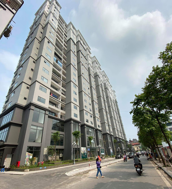 Dự án Amber Riverside của Tập đoàn Telin bàn giao nhà khi chưa đủ điều ...