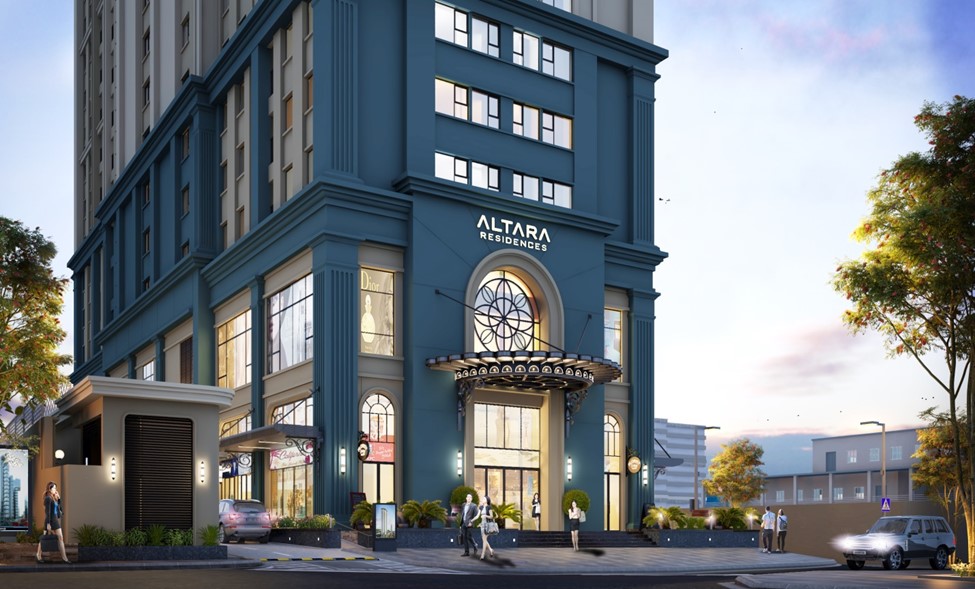 Dự án Altara Residences áp dụng những công nghệ hiện đại như thế nào?