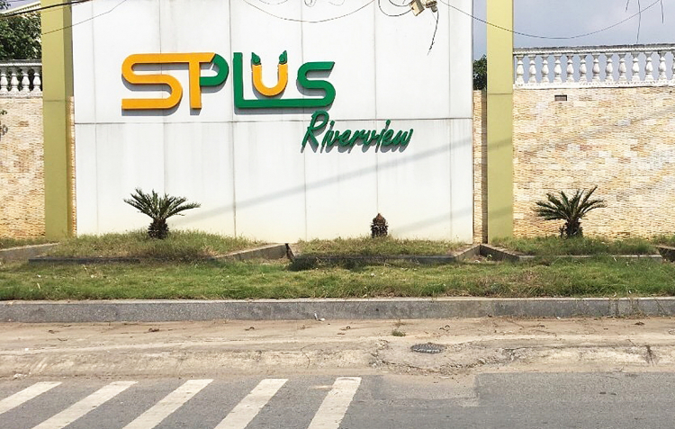 Huy động vốn trái phép tại dự án Splus Riverview, Sở Xây dựng kiến nghị ...