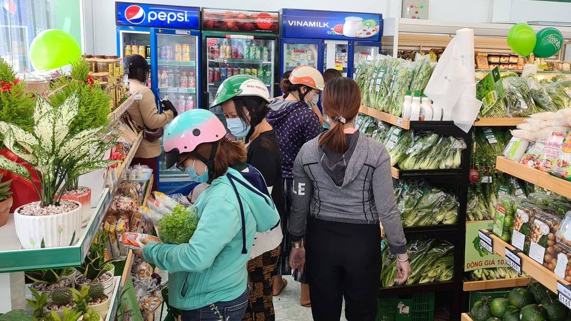 Saigon Co.op: Đồng loạt khai trương 8 cửa hàng Co.opfood