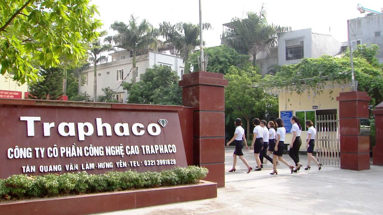 Lý do cổ phiếu TRA của Traphaco bất ngờ tăng mạnh trong tuần qua?