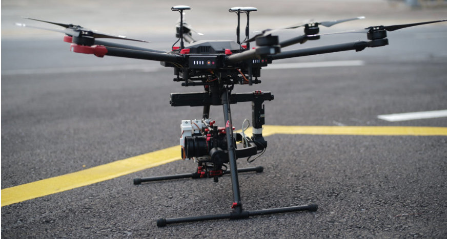 Flycam nhập khẩu sẽ bị áp thuế lên đến 40%