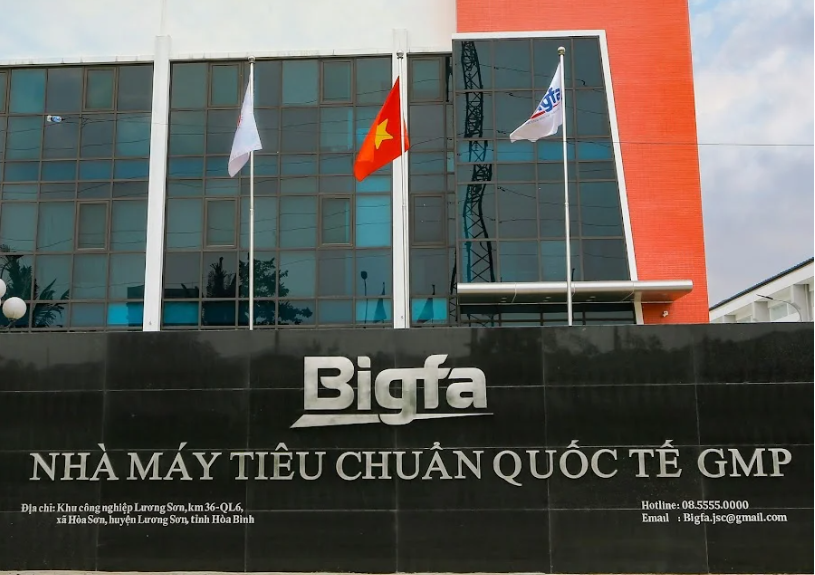 Vi phạm về chất lượng và ghi nhãn sản phẩm, Công ty Cổ phần BIGFA bị xử phạt 275 triệu đồng