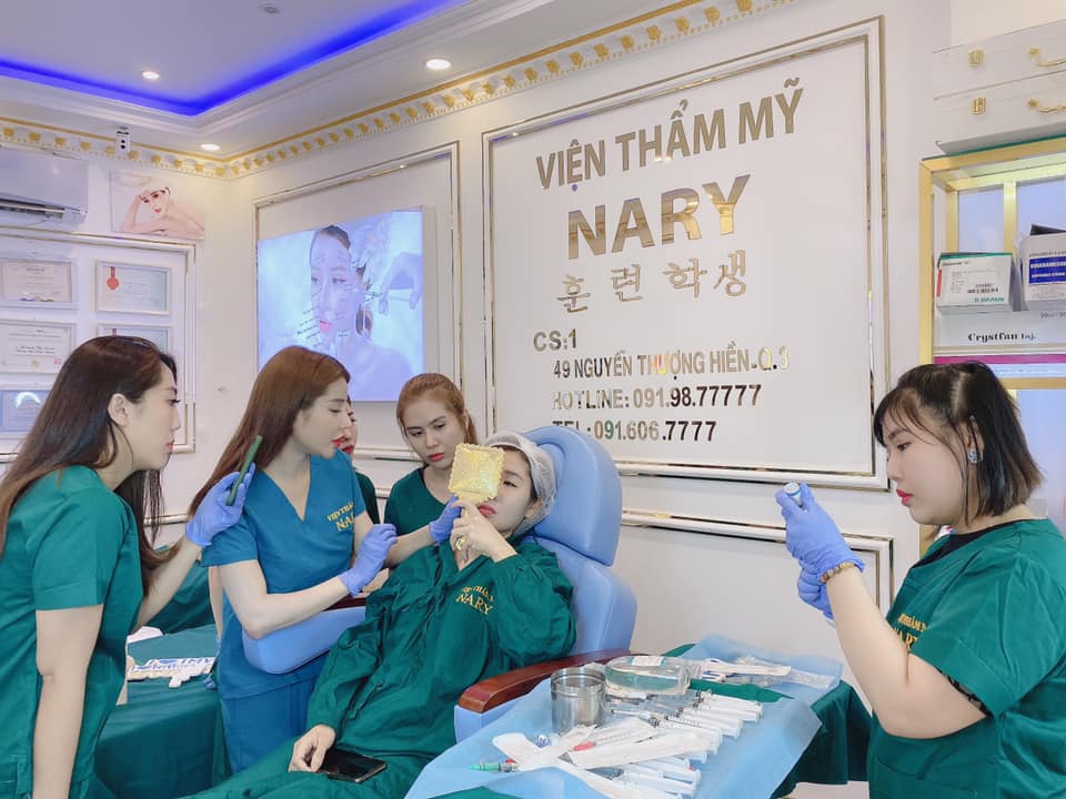 Bà chủ tiệm thời trang Nary Store bị phạt 125 triệu đồng vì khám chữa bệnh không phép