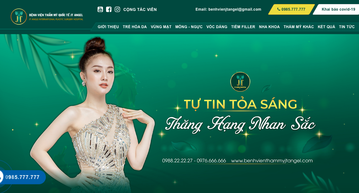 Bệnh viện Thẩm mỹ JT Angel của CEO Nhã Lê nhiều lần bị xử phạt