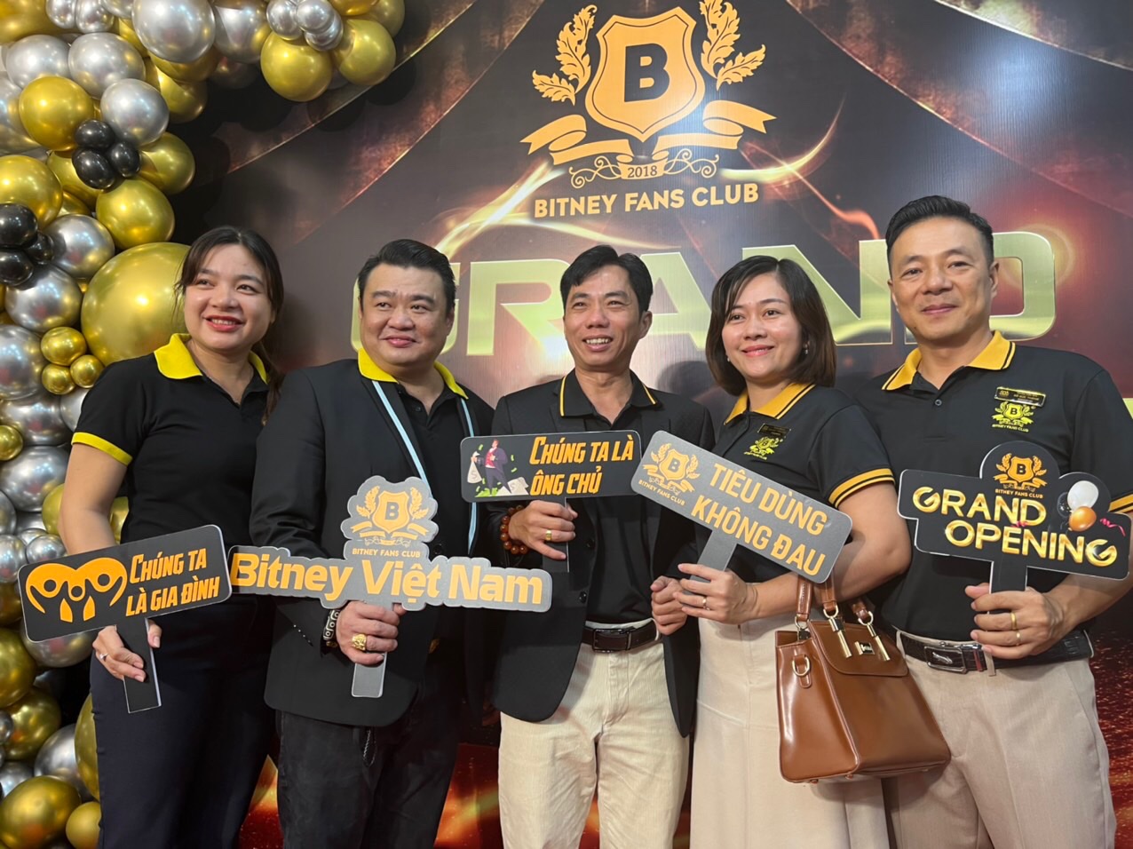 Hệ thống đa cấp không phép Bitney đã 'vươn vòi bạch tuộc' tới nhiều ...