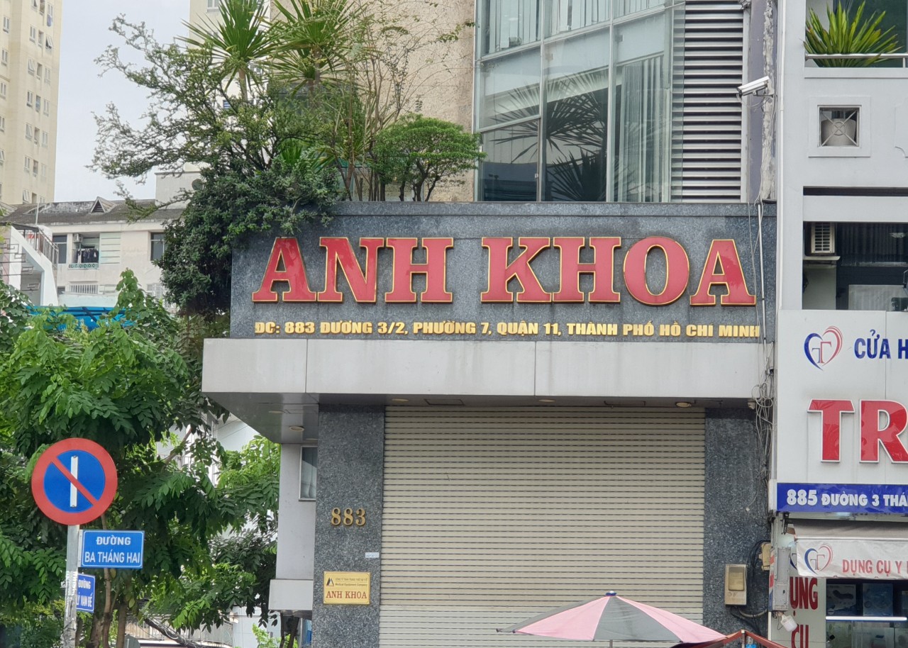 Công ty Anh Khoa trúng nhiều gói thầu thiết bị y tế 'khủng', có sự ...