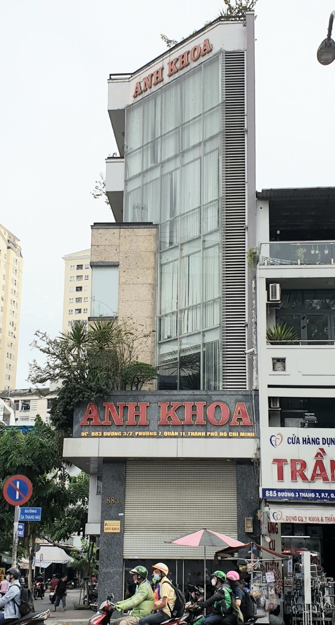 Công ty Anh Khoa trúng nhiều gói thầu thiết bị y tế 'khủng', có sự ...