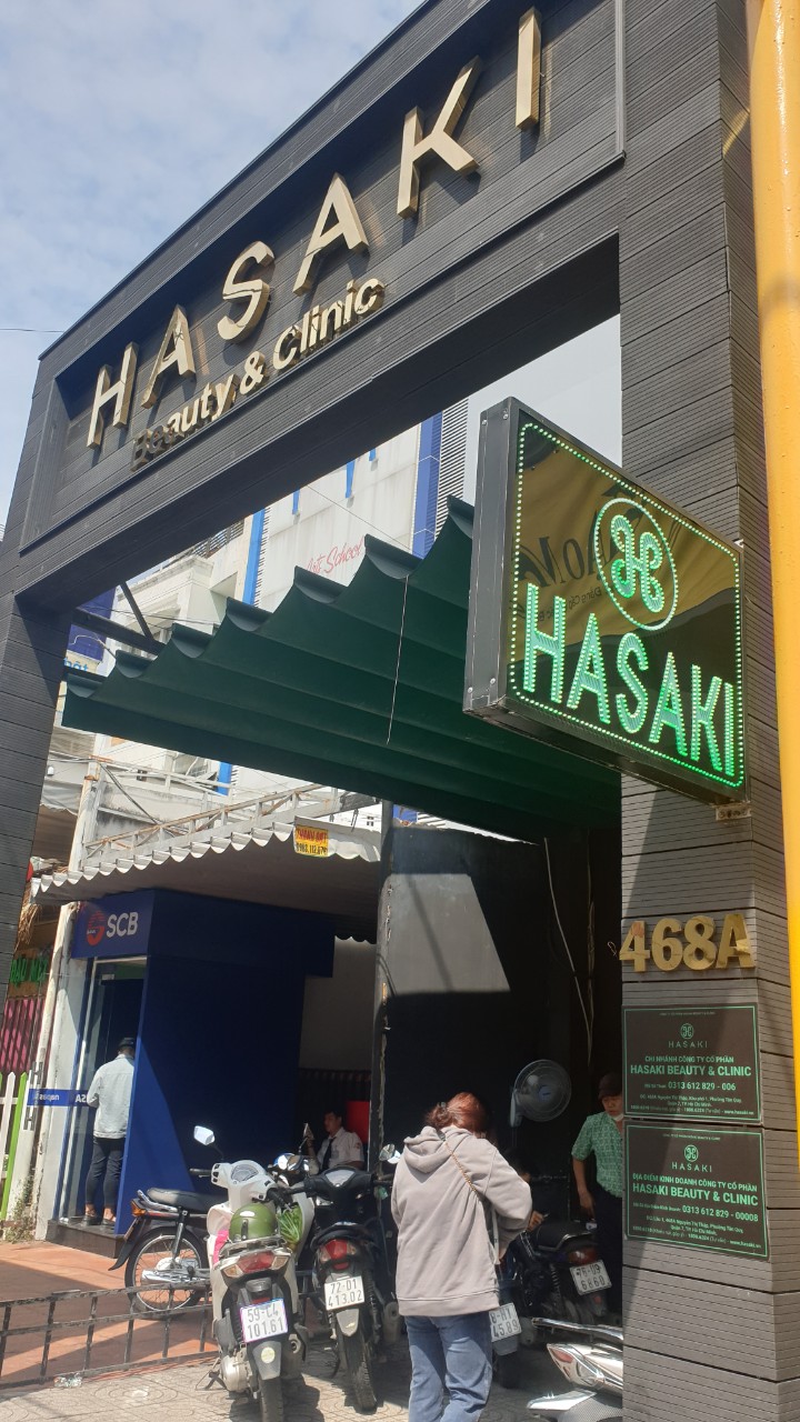 Công ty Hasaki Beauty & Clinic bị xử phạt, một chi nhánh bị đình chỉ hoạt động 18 tháng