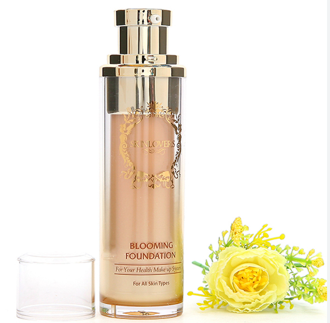 Thu hồi mỹ phẩm Skinlovers Blooming Foundation No.21 không đảm bảo chất ...