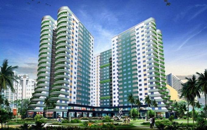 Cư dân dự án Green Building vẫn đang đợi nhà